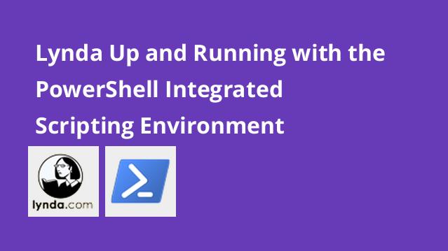 آموزش Powershell Ise
